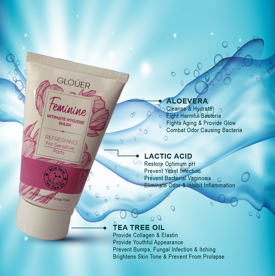 Intimate Hygiene Wash – Glouer