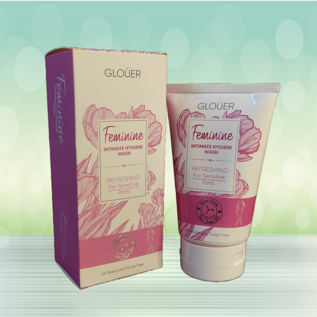 Intimate Hygiene Wash – Glouer