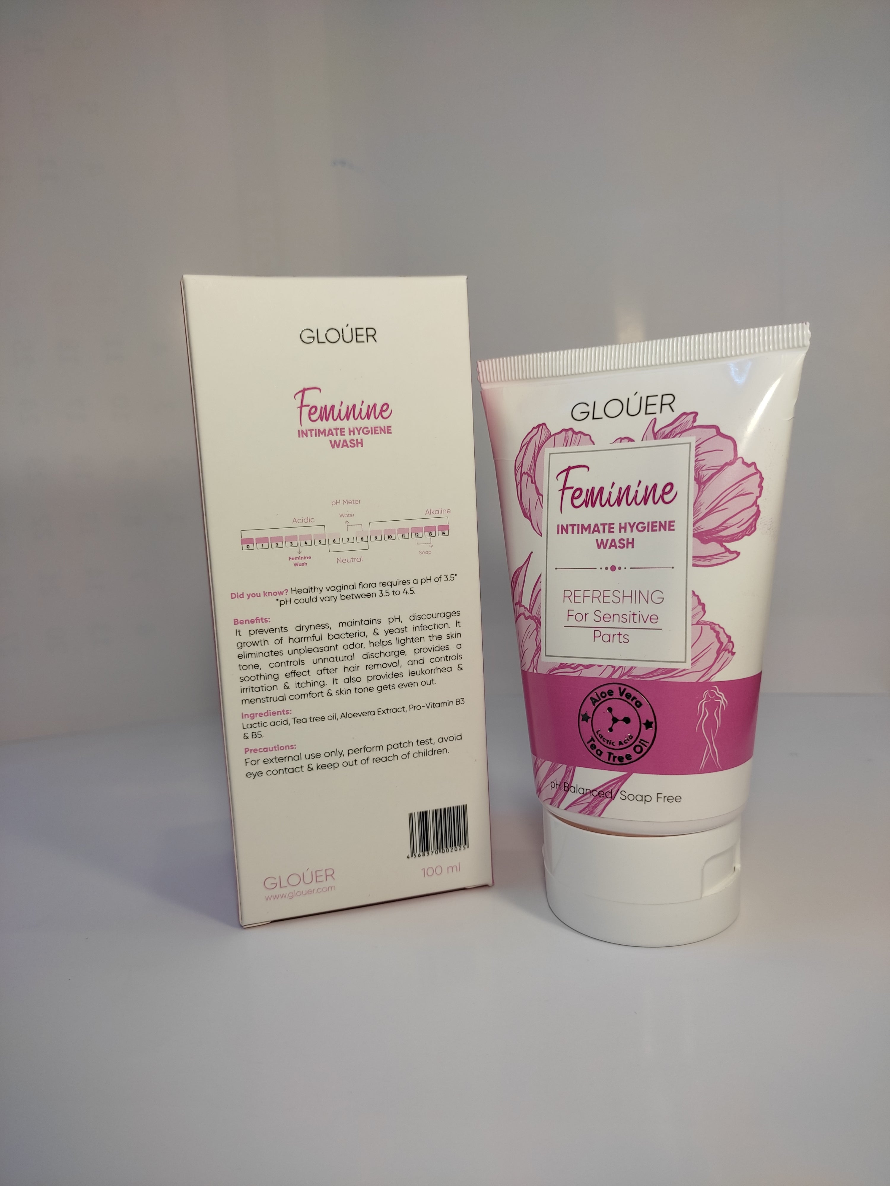 Intimate Hygiene Wash – Glouer